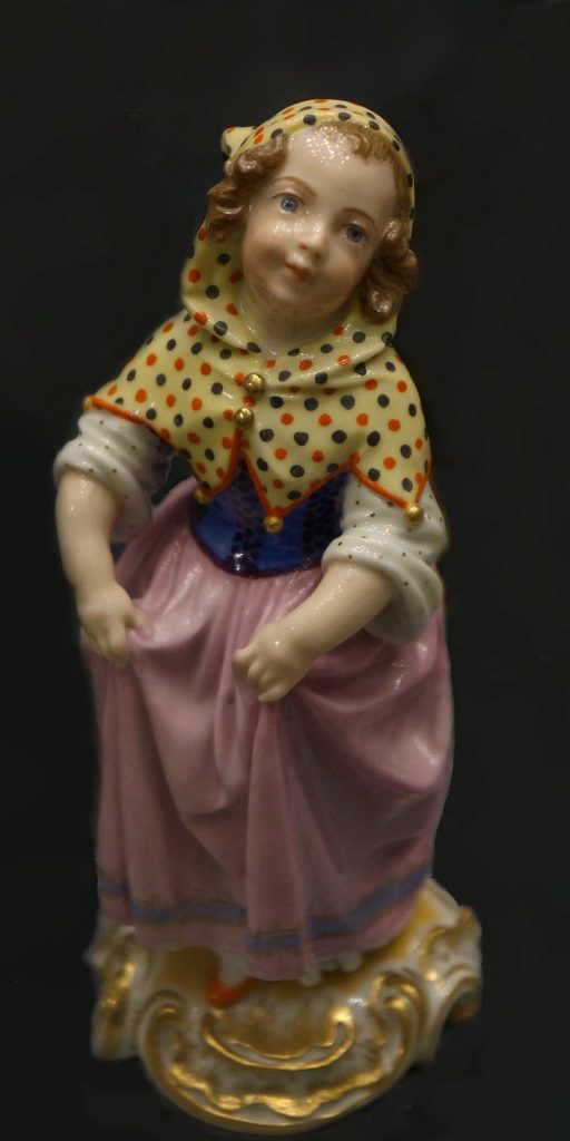 August Spiess – Figures – AntiqueRef