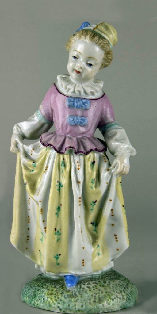 August Spiess – Figures – AntiqueRef