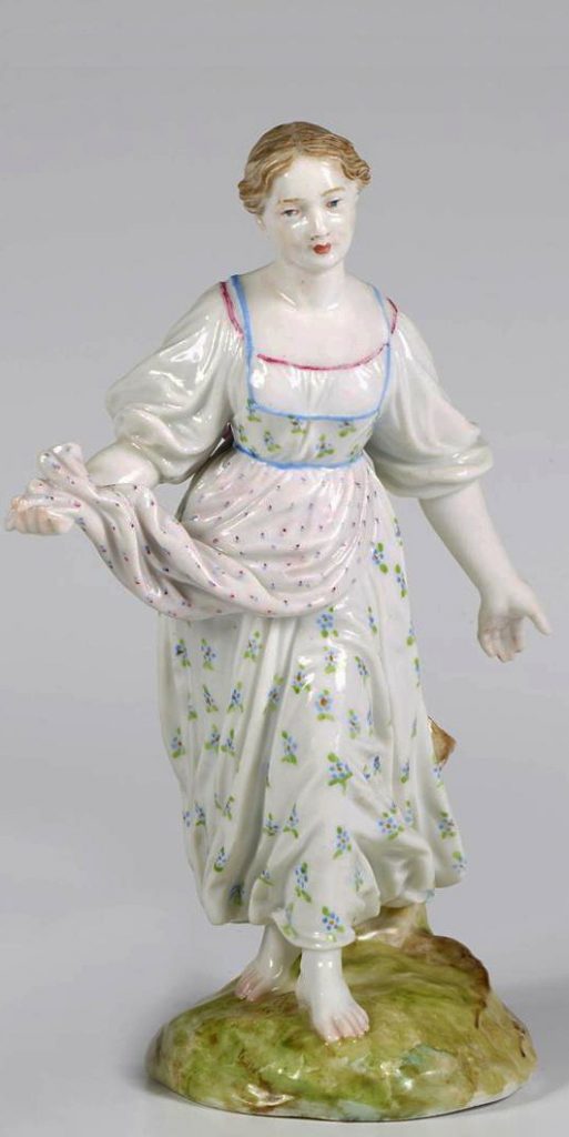 August Spiess – Figures – AntiqueRef