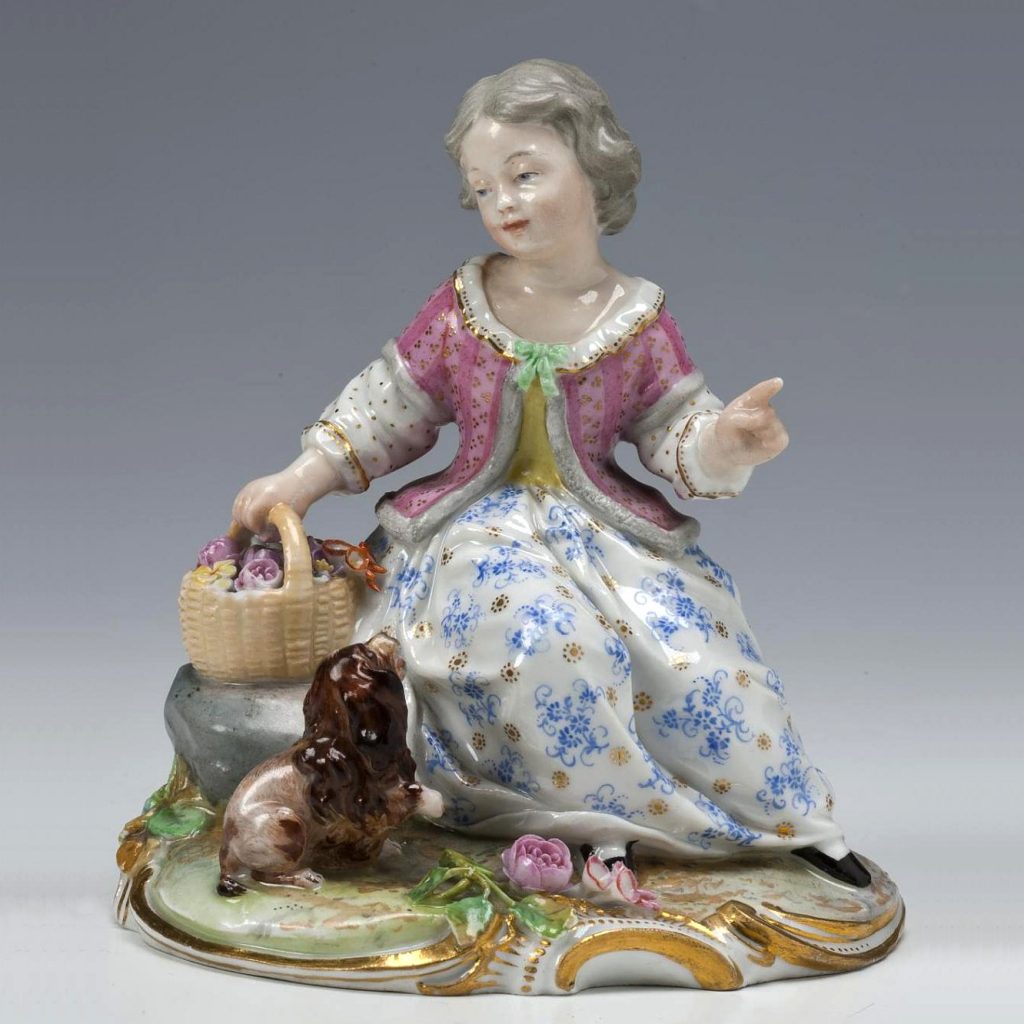 August Spiess – Figures – AntiqueRef