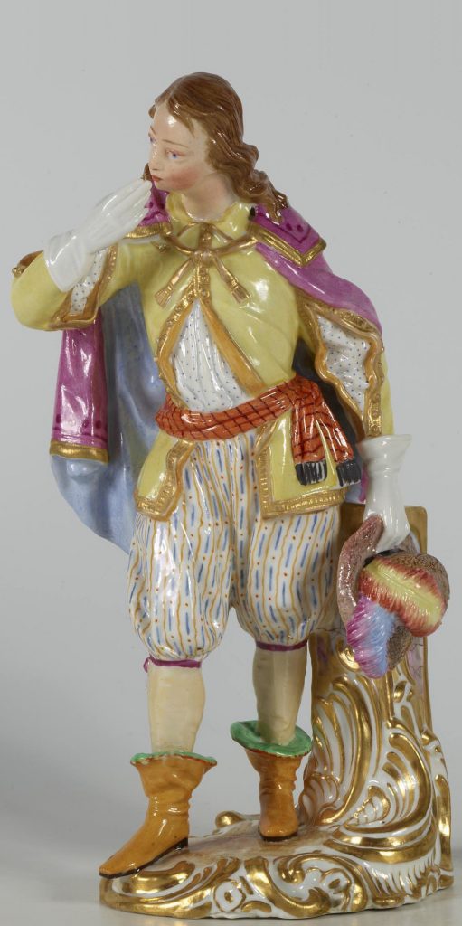 August Spiess – Figures – AntiqueRef