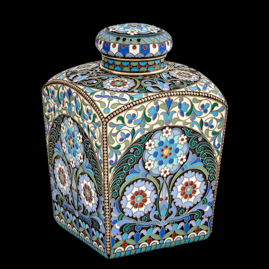 Pavel Ovchinnikov – AntiqueRef