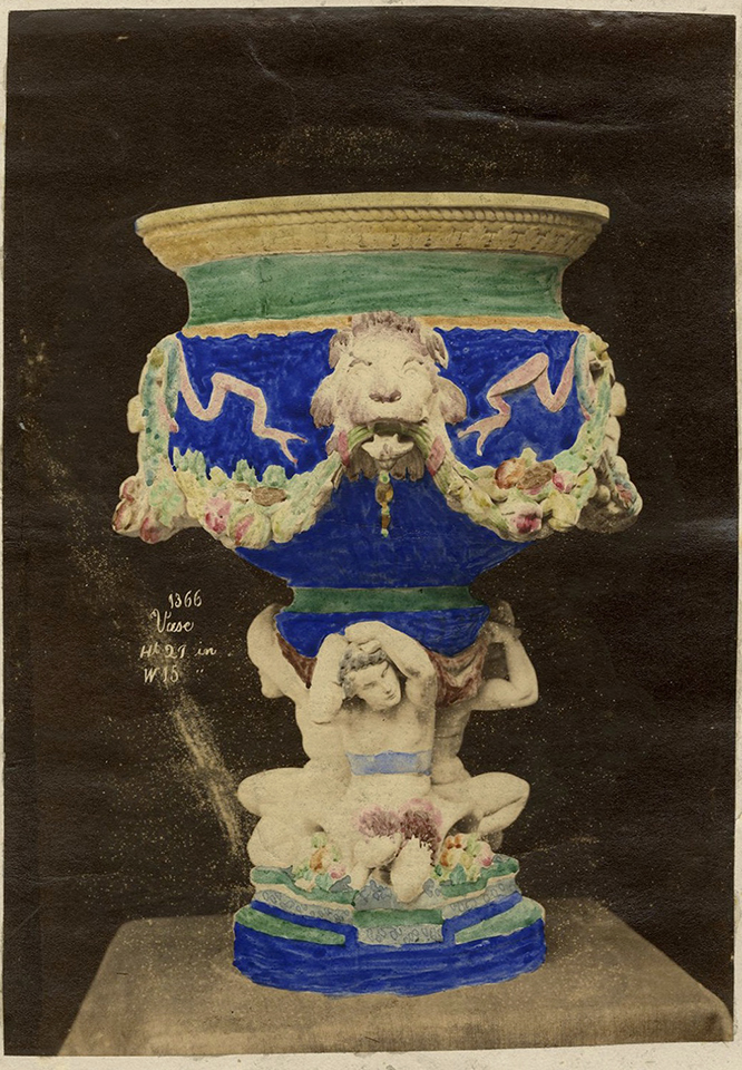 MInton 1366 shape – AntiqueRef