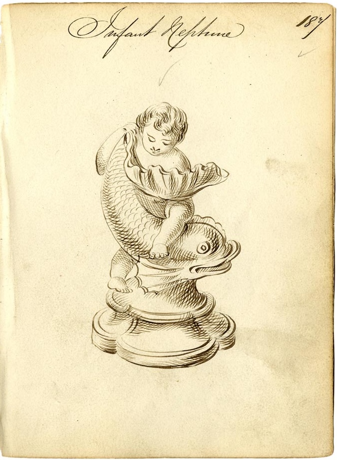 Minton 187 Shape – AntiqueRef