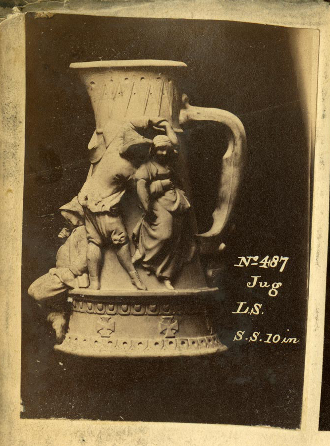 Minton 487 shape – AntiqueRef
