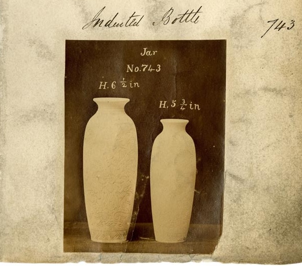 Minton 743 shape – AntiqueRef